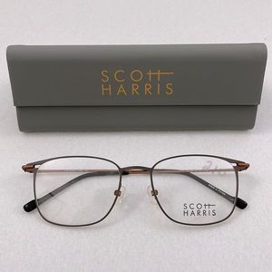 Scott Harris | Accessories | Scott Harris Eyewear Glasses Frame Model ...